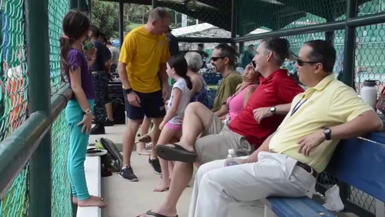 Singapore Area Coordinator Fun Day: February 9th - YouTube