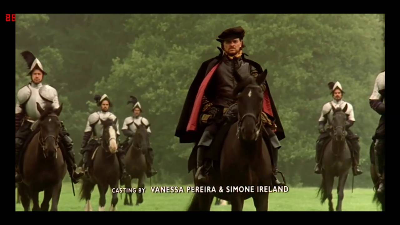Elizabeth (film 1998) - Queen Elizabeth I - YouTube