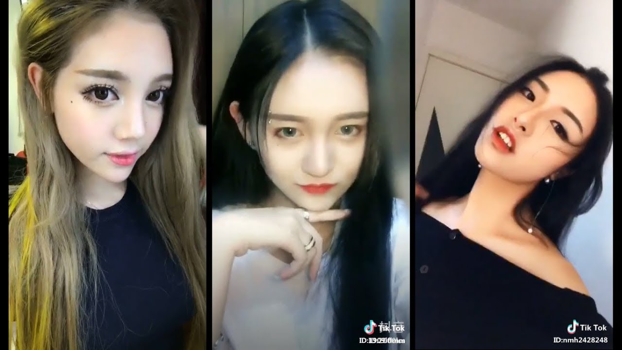 Viral Makeup Challenge | Tiktok Makeup Trend - YouTube