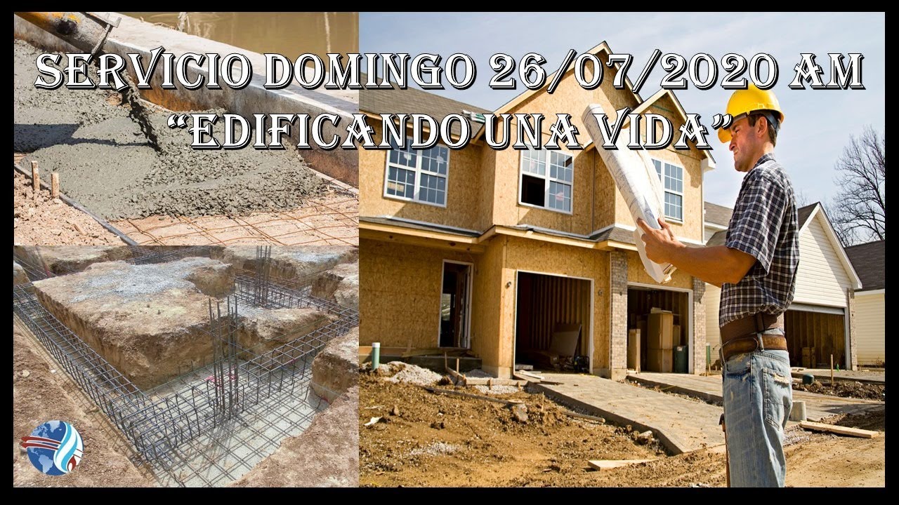 EDIFICANDO UNA VIDA - YouTube