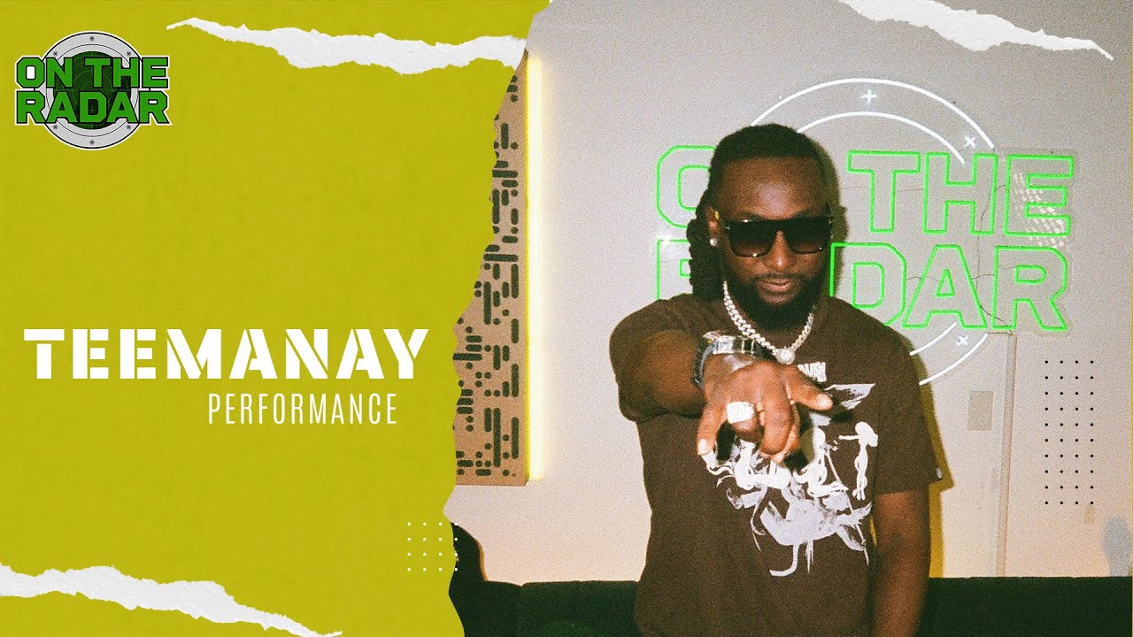 Teamanay "Call Me" On The Radar Performance - YouTube