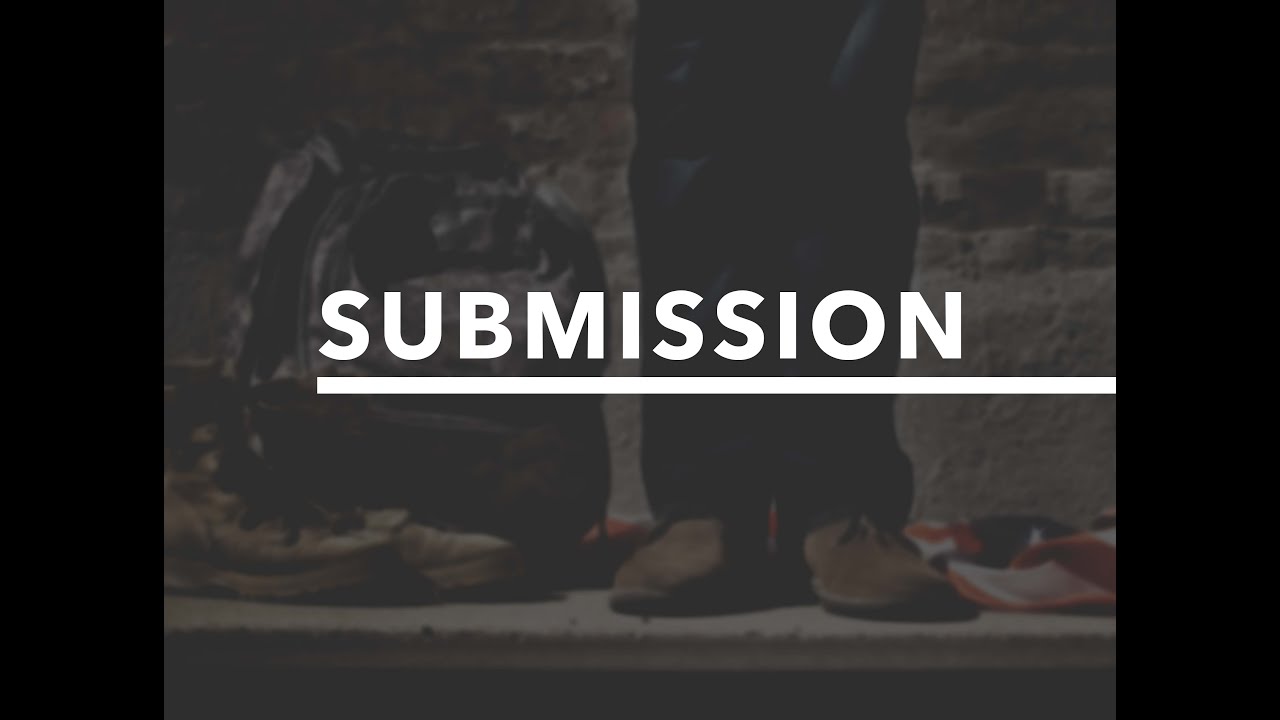 SERMON ON SUBMISSION // Worship Night 2024 - YouTube