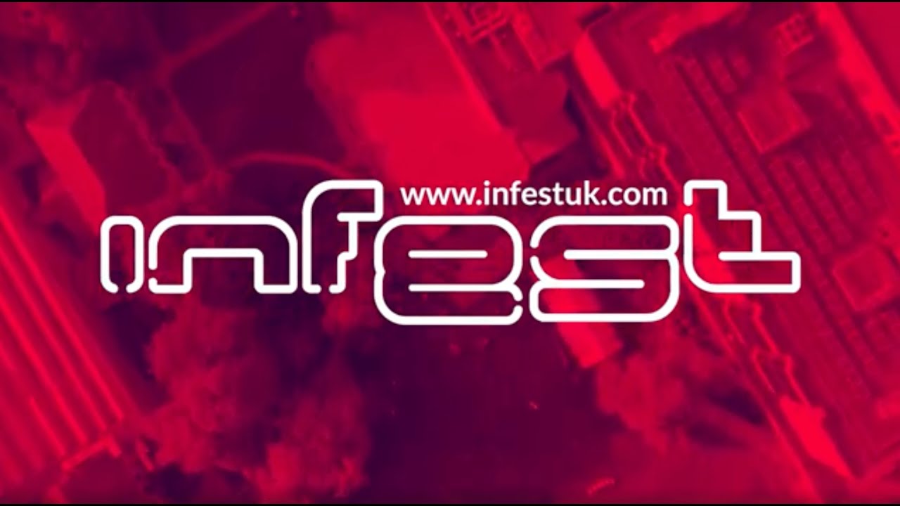 Infest 2022 Promo Video - YouTube