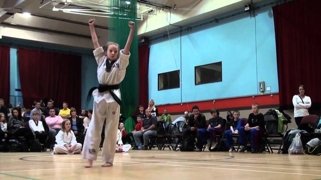 WUMA British Championships Pt1 - YouTube