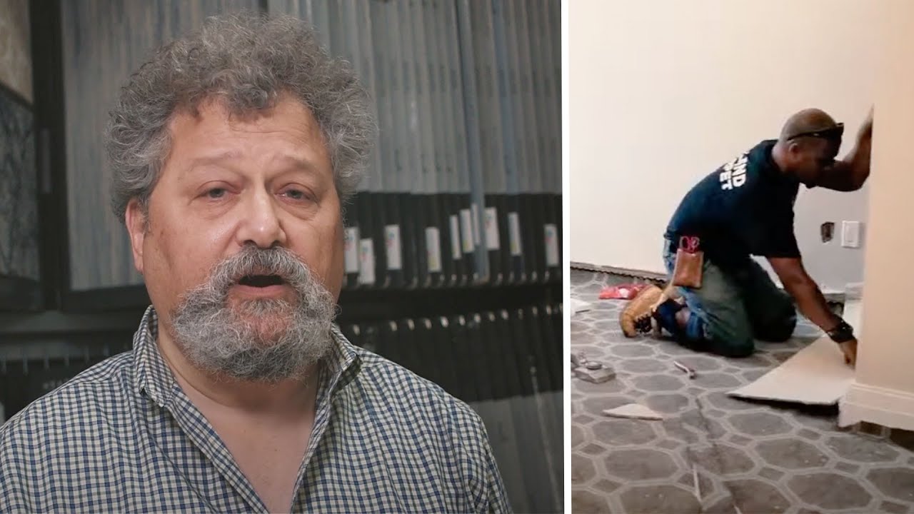 ASK KEN: Will I Notice Seams in My Carpet? - YouTube