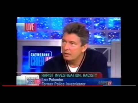 Lou Palumbo Discusses Profiling On "Catherine Crier Live" - YouTube
