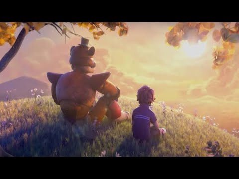 Gregory & Freddy Animation - YouTube