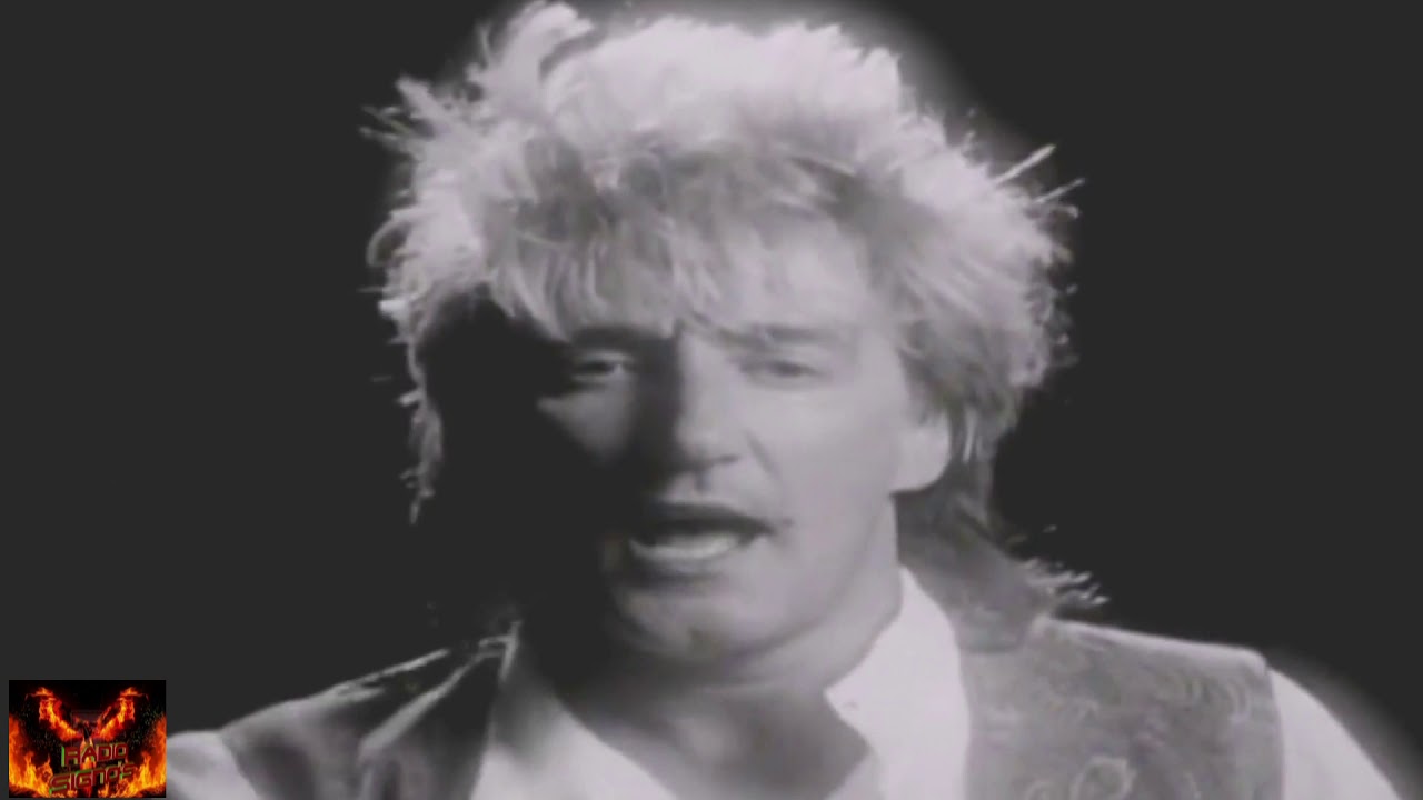 ROD STEWART - lost in you - YouTube