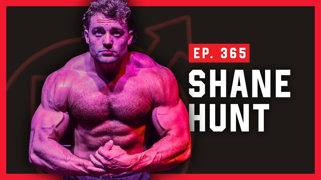 Shane Hunt - 937 Pound Deadlift - Massenomics Podcast #365 - YouTube