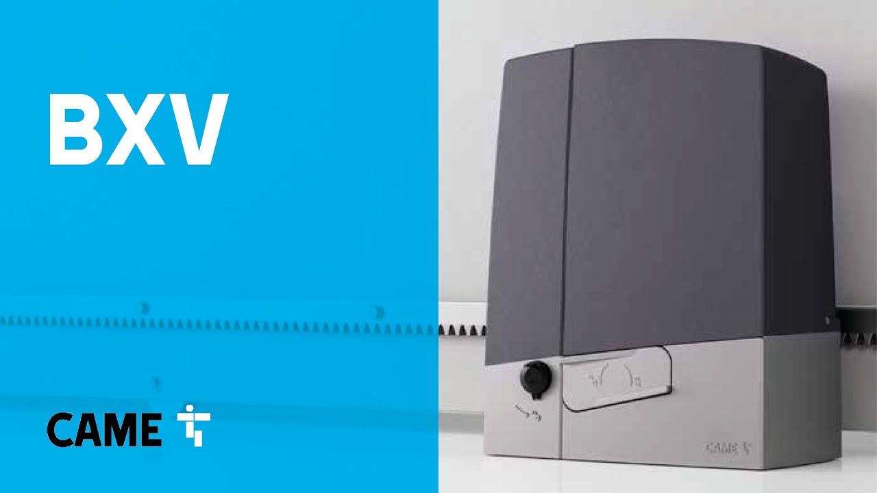 BXV: the perfect line for forward thinkers - YouTube