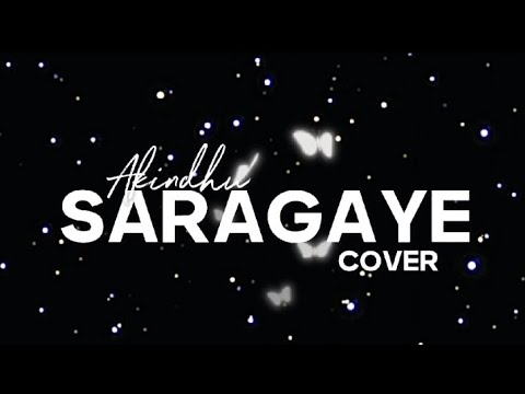 SARAGAYE COVER SONG BY AKINDU JAYASINGHE | PROD BY NADHUN AYESHAN - YouTube