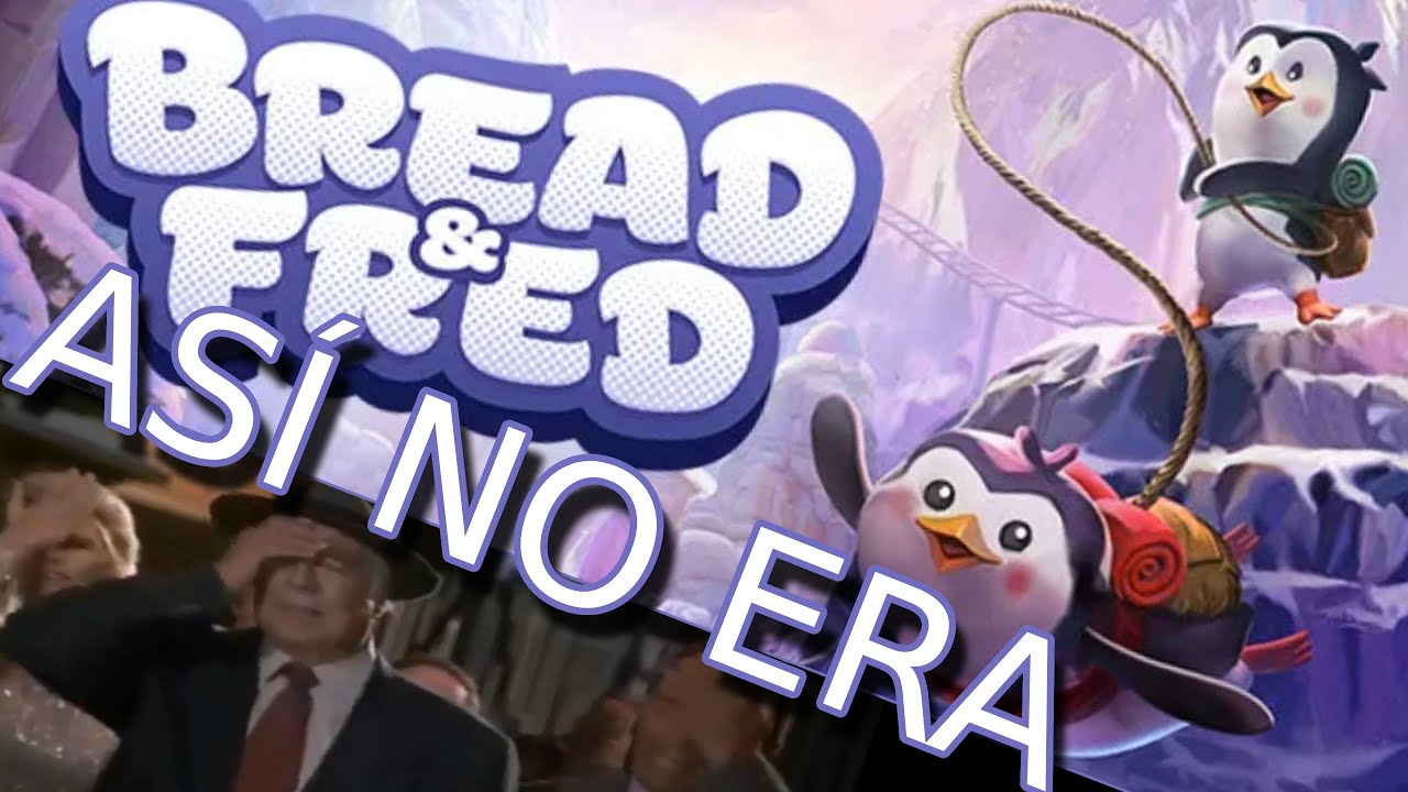 No era necesario hacer eso...🤦‍♂️| Pan & Federico | Gameplay ...