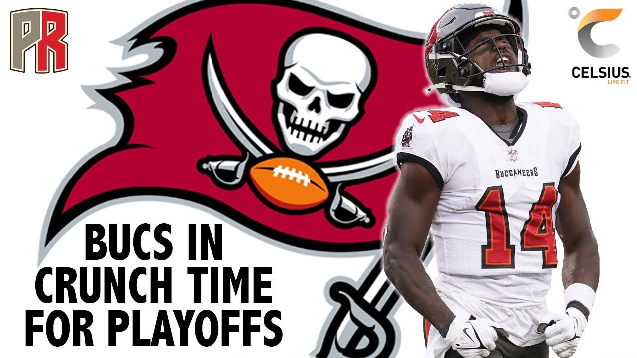 Bucs In Crunch Time For Playoffs - YouTube