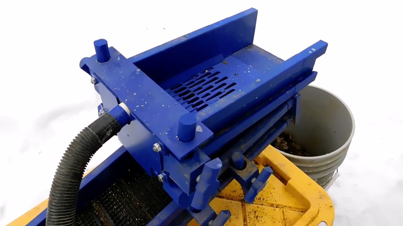 Hobby Miner High Banker is Done & Amazing - YouTube