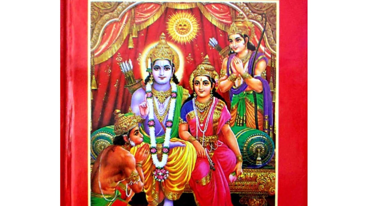 Akhand Ramayan Path At Our Home#bahraich #akhand_ramayana#ramayana ...