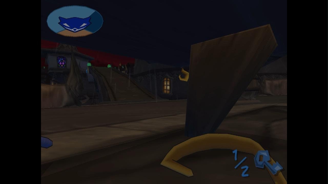 Sly 2: Band of Thieves (HD) PS5 Playthrough: A Tangled Web, Wire Tap ...