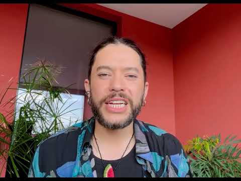Χαιρετισμός του Jorge Cadena, σκηνοθέτη της ταινίας “Flores del otro patio” (Ελβετία/Κολομβία)