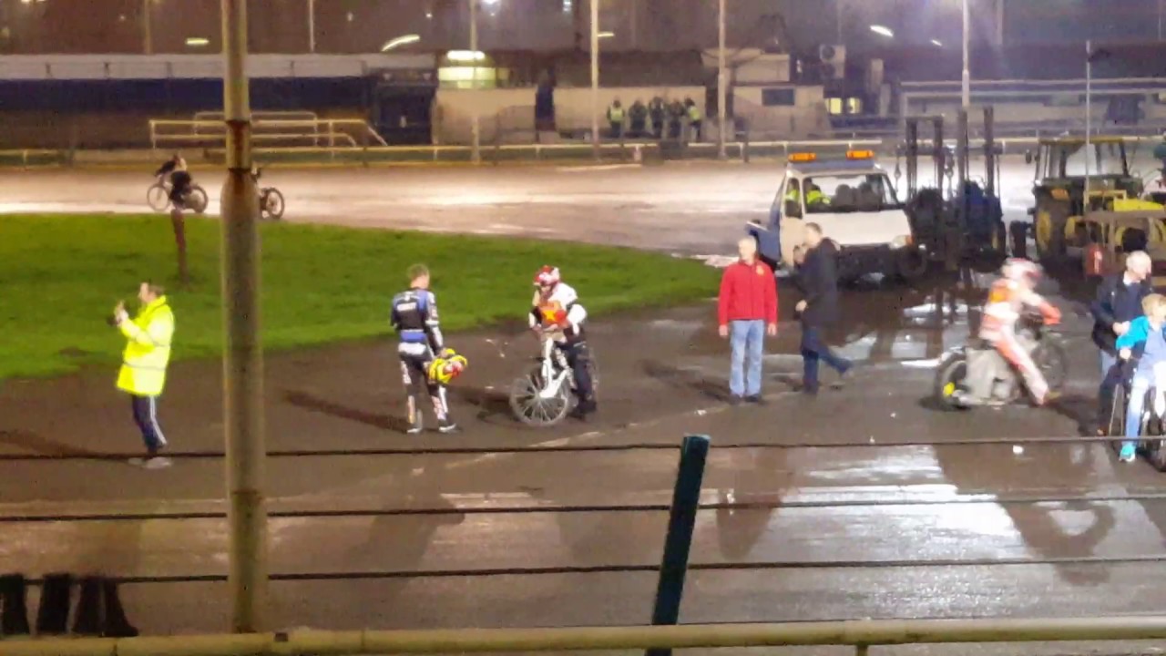 Wimbledon Speedway - YouTube