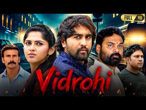 Vidrohi (Vidhrohi) Full Movie in Hindi Dubbed | Madhunandan | Anish Ram | Ravi P | Explained & Story