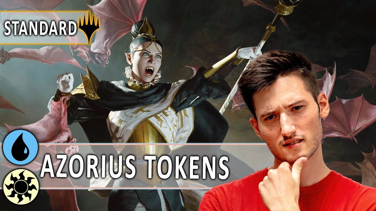 💧☀️Azorius finally Tier 1 in Standard? | Deck Tech & Gameplay - YouTube