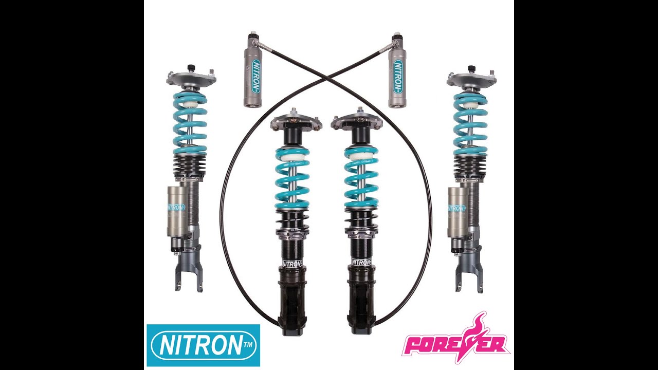 Un Box Nitron NTR R3 Pro Race - EVO 7-9 - YouTube