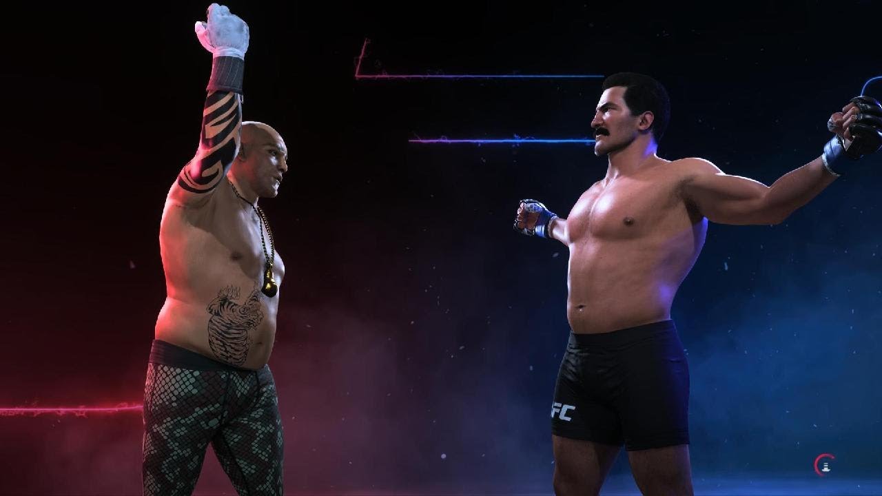 Neil Wain vs Dan Severn - YouTube