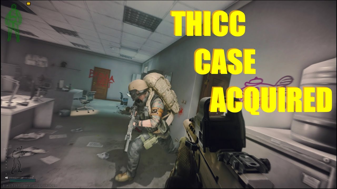 THICC Case Secured & Streets PVP - Escape From Tarkov - YouTube