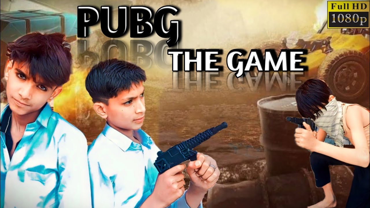 PUBG - THE GAME (Full Video) || N2K STUDIO || Naveen Khan | Kashish And ...