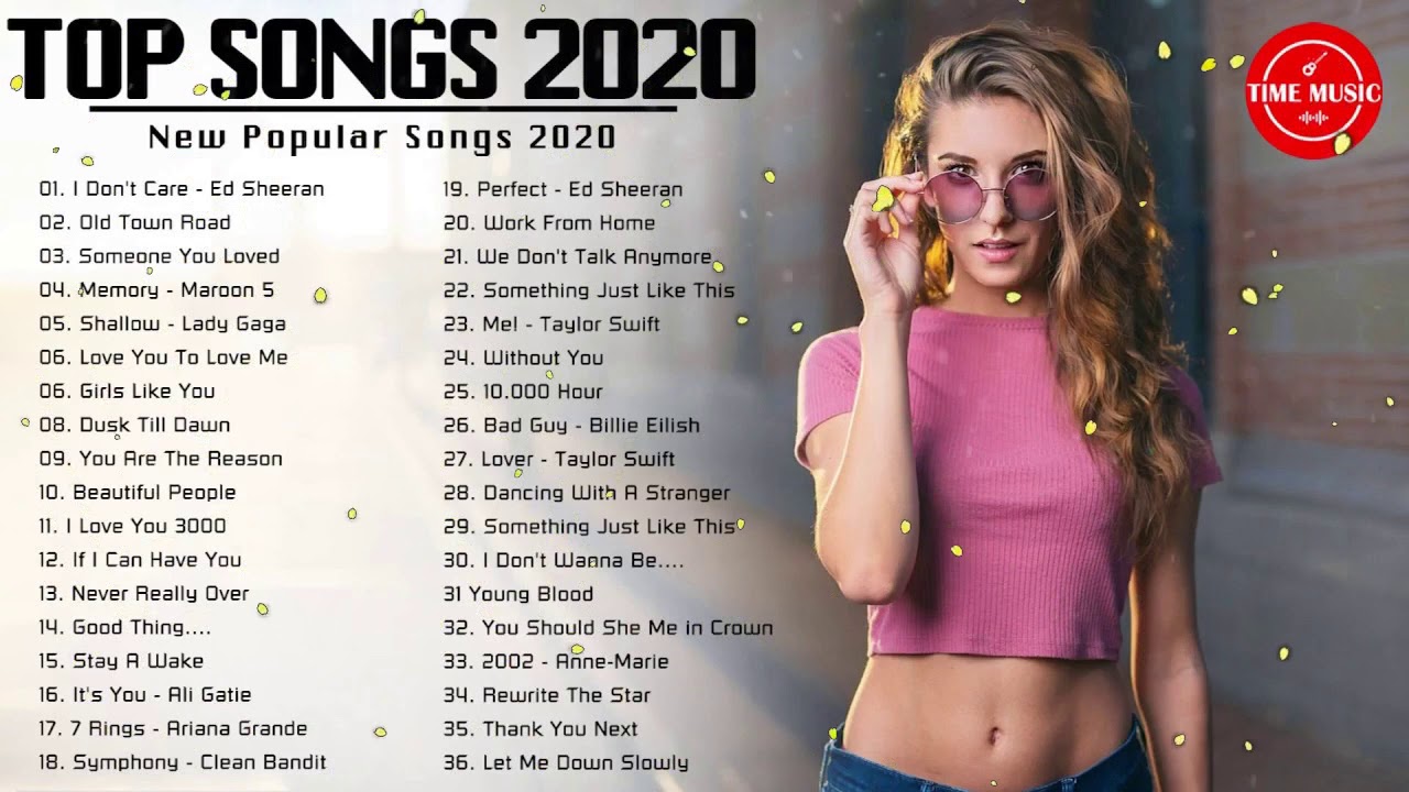 Top Hits 2020 Top 40 Popular Songs Playlist 2020 Best English Music top-hits-2020-top-40-popular-songs-playlist-2020-best-english-music