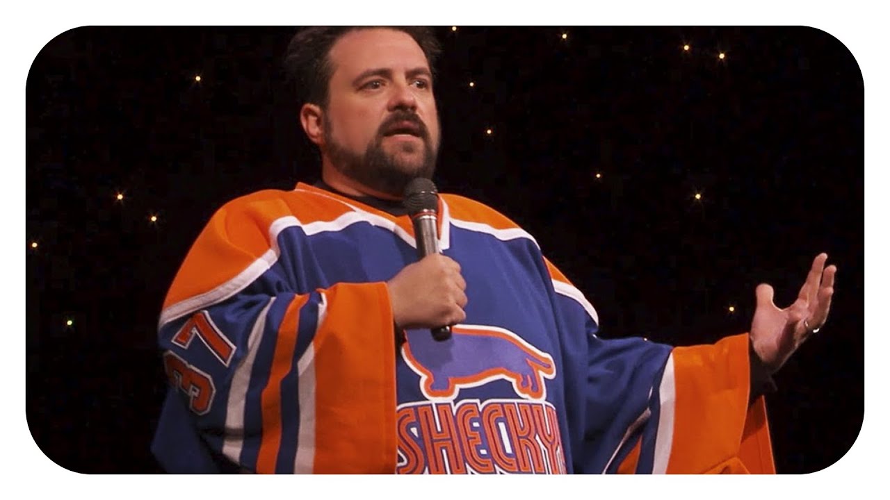 Kevin Smith: Inspiration & Passion for Art - YouTube