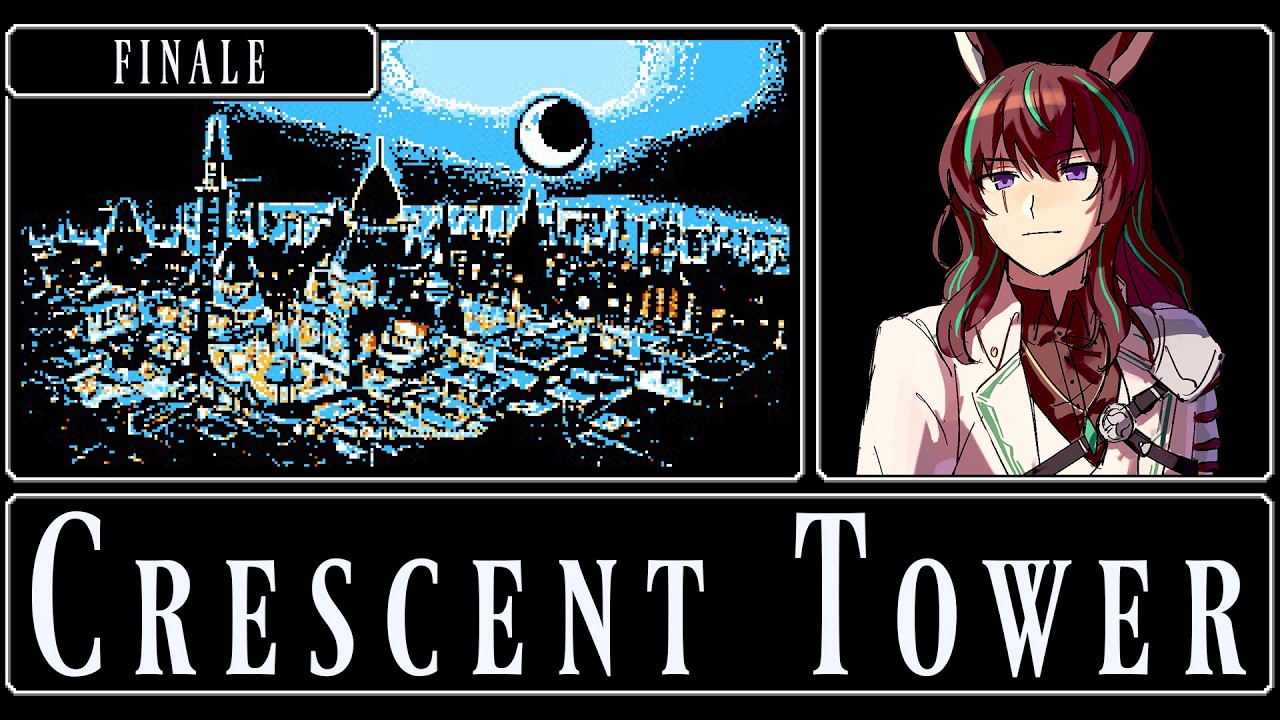 The End of Our Quest [Crescent Tower | Finale] - YouTube