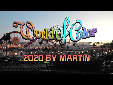 World of Color 2020 by Martin