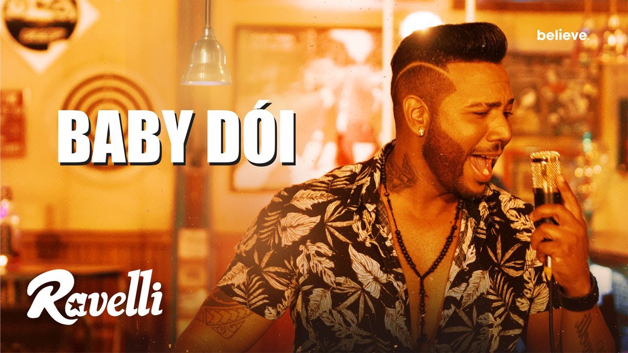 Ravelli - Baby Dói (Video Oficial) 4K - YouTube