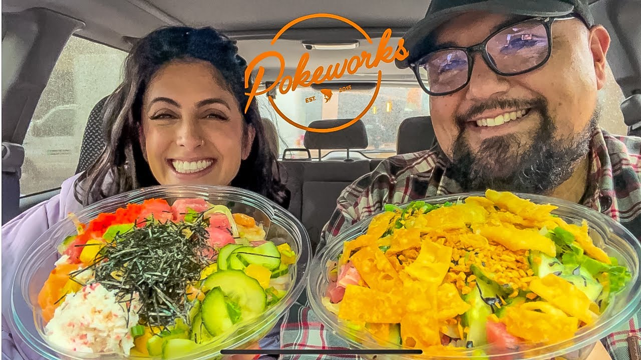 Bad Poke Bowl Experience 😩- Pokeworks Providence, RI - YouTube