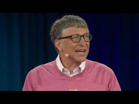 The next outbreak, we’re not ready - Bill Gates, TED Talk - YouTube