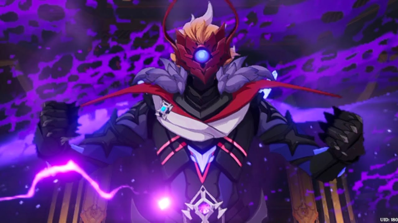 Childe (Tartaglia) Boss Fight | Genshin Impact Indonesia - YouTube
