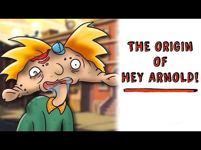 Hey Arnold Memes
