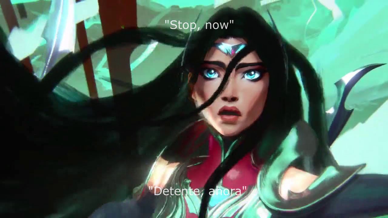 Phoenix League Of Legends (Sub Español/lyrics) - YouTube