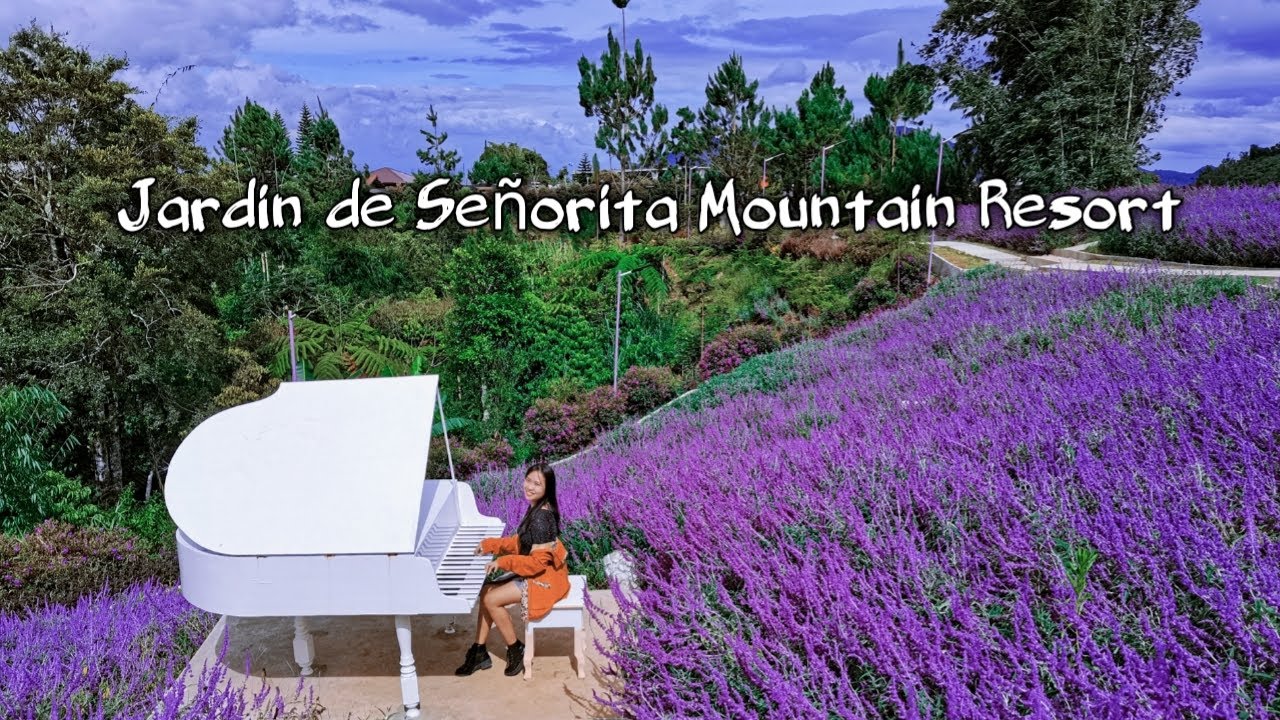 JARDIN DE SEÑORITA MOUNTAIN RESORT KAPATAGAN DIGOS CITY - YouTube