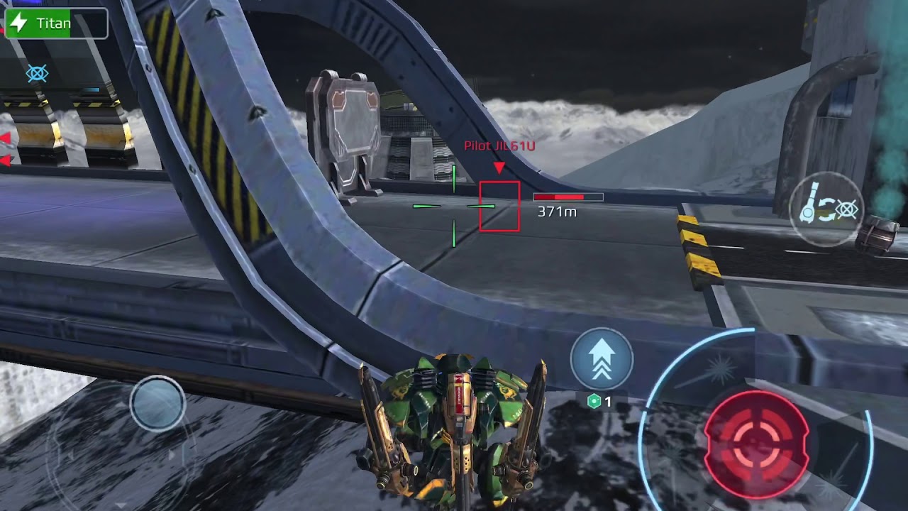 WR Test server 14.06.2020 - YouTube