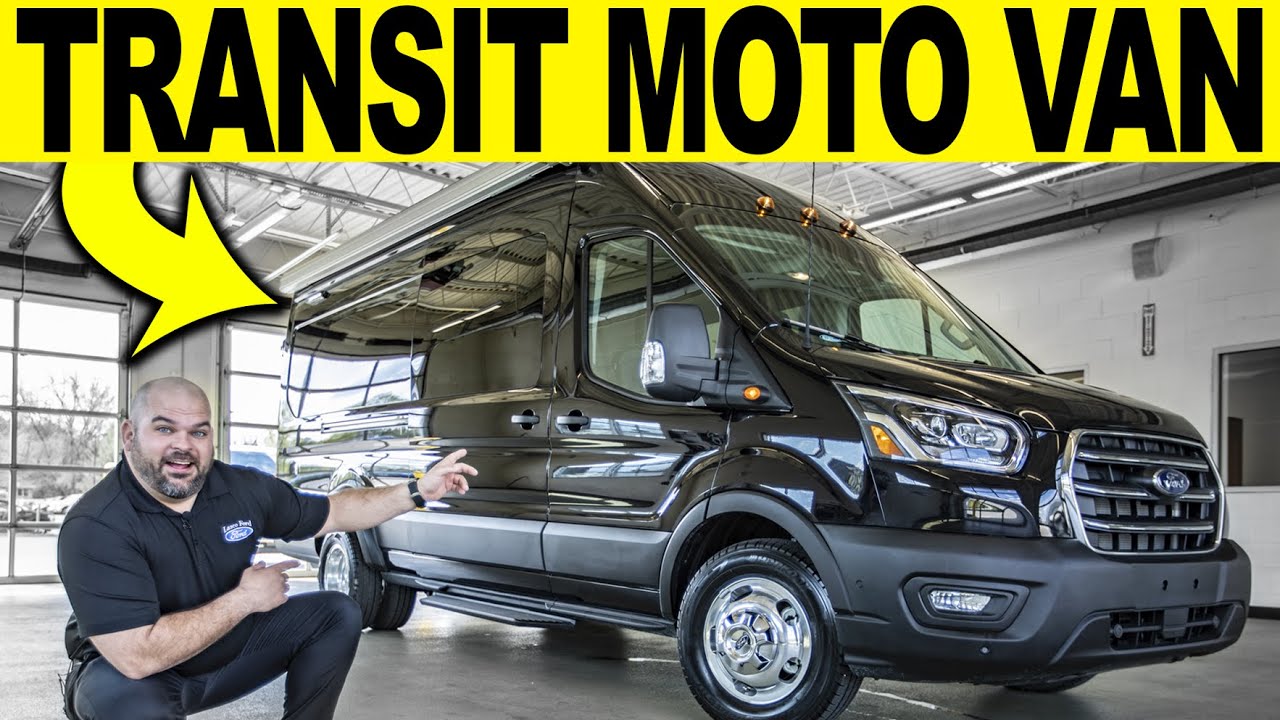 Ford Transit Van - MOTO Van Build & Conversion (2021 UPDATES!) 😍 - YouTube