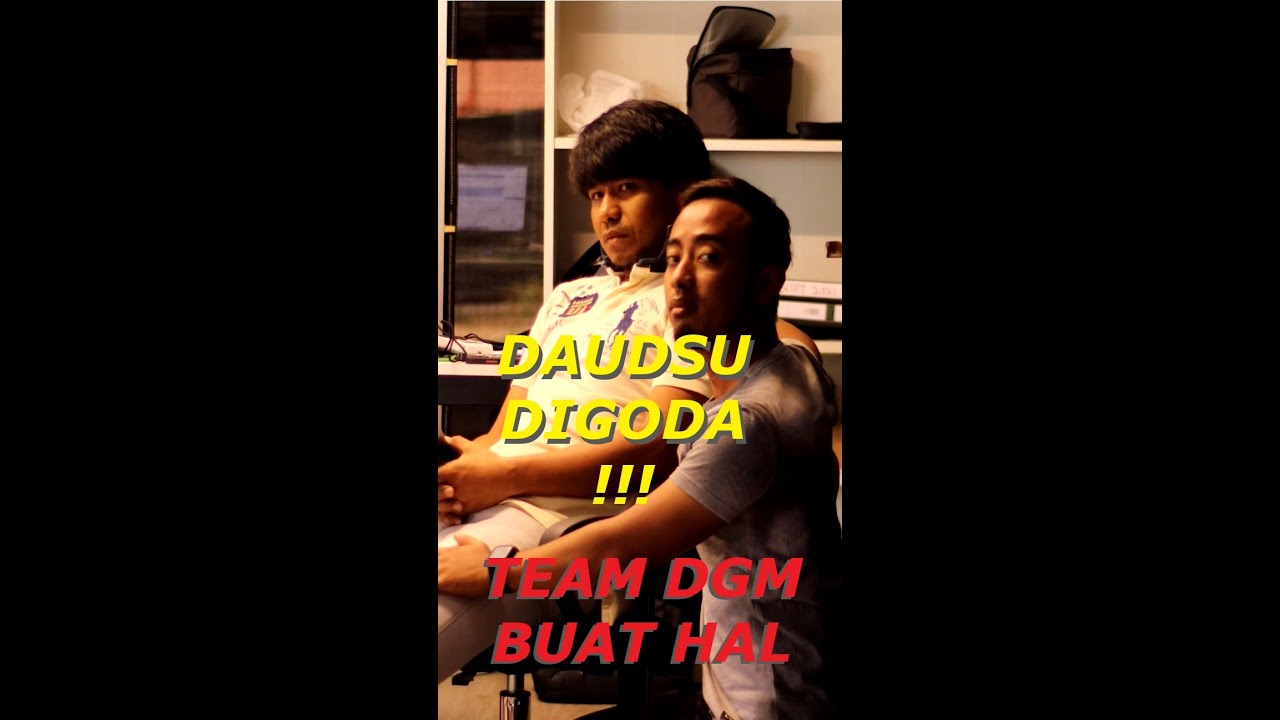 TEAM DAWNZ GARAGE BUAT HAL | DAWNZ GARAGE MOTORSPORTS | DAUDSU PLAYER ...