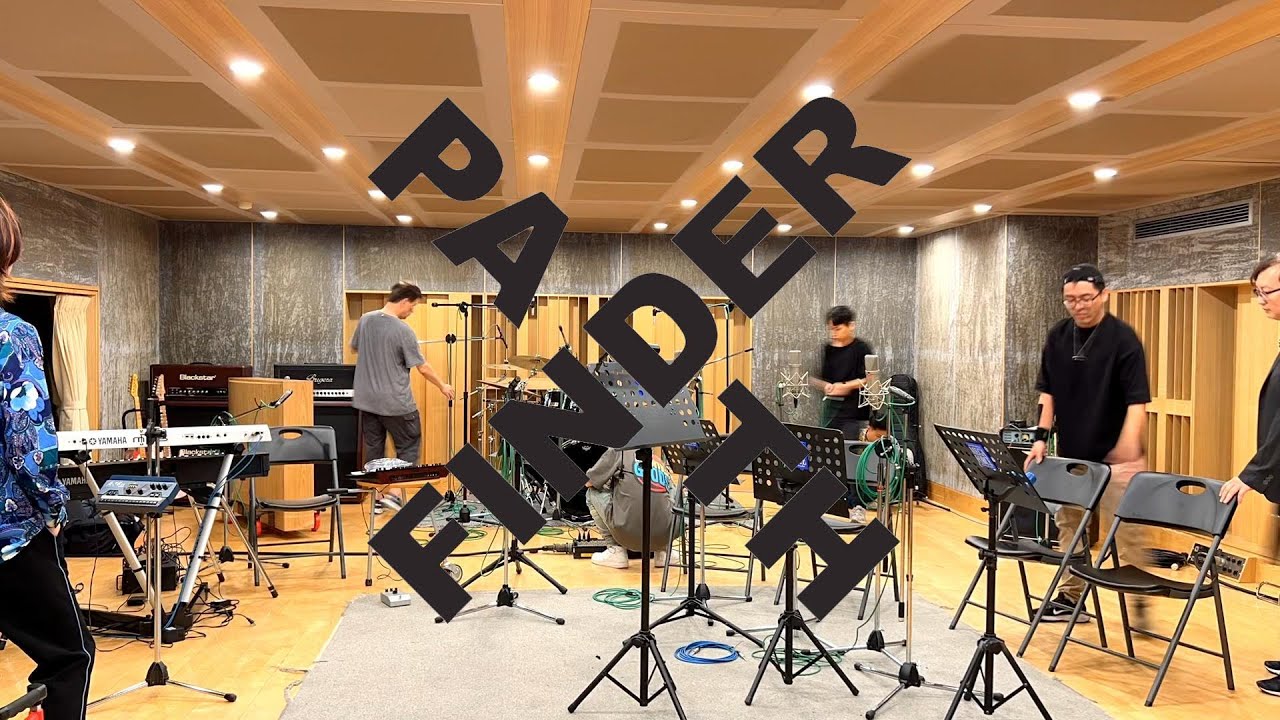 Reflection (Studio Live) -Pathfinder - YouTube