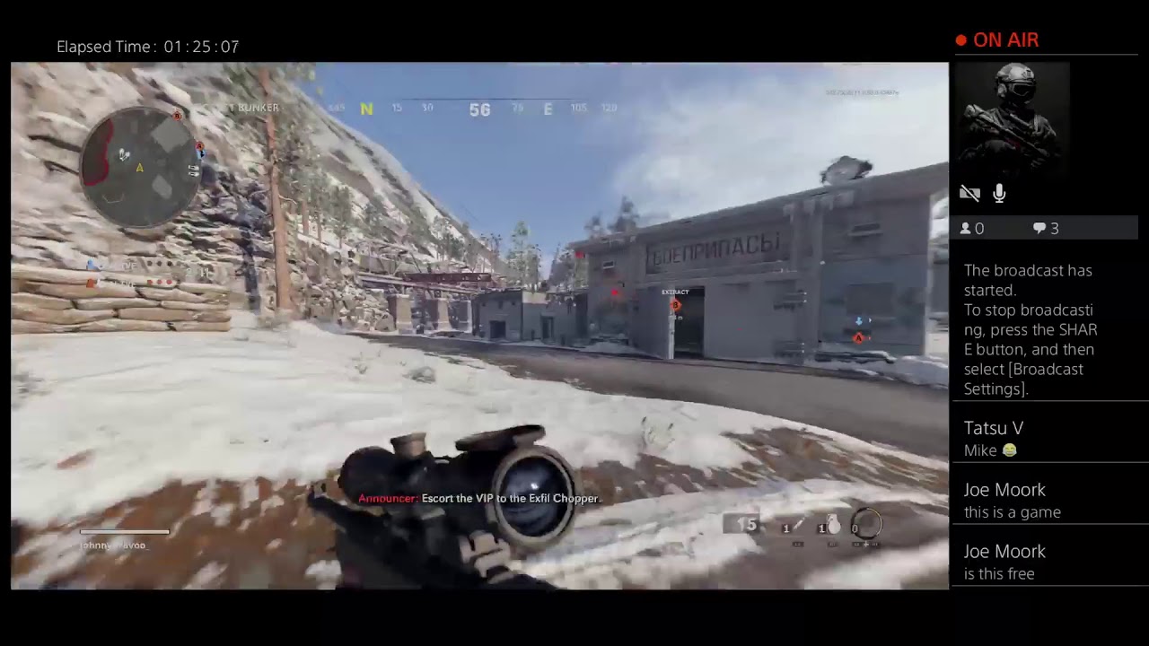 Cold war gameplay - YouTube