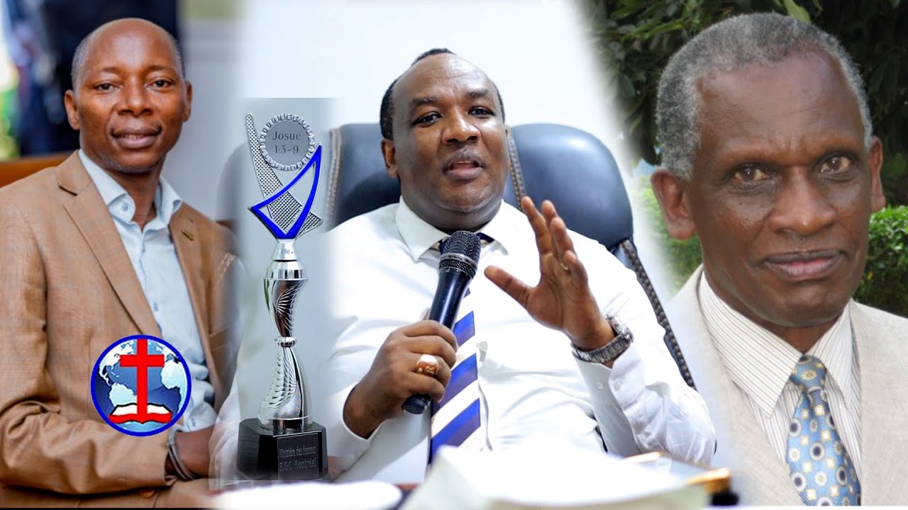 Bwambere Bishop RUGAGI avuze kubyo kuba Umwana wa Apotre YONGWE/Uko ...