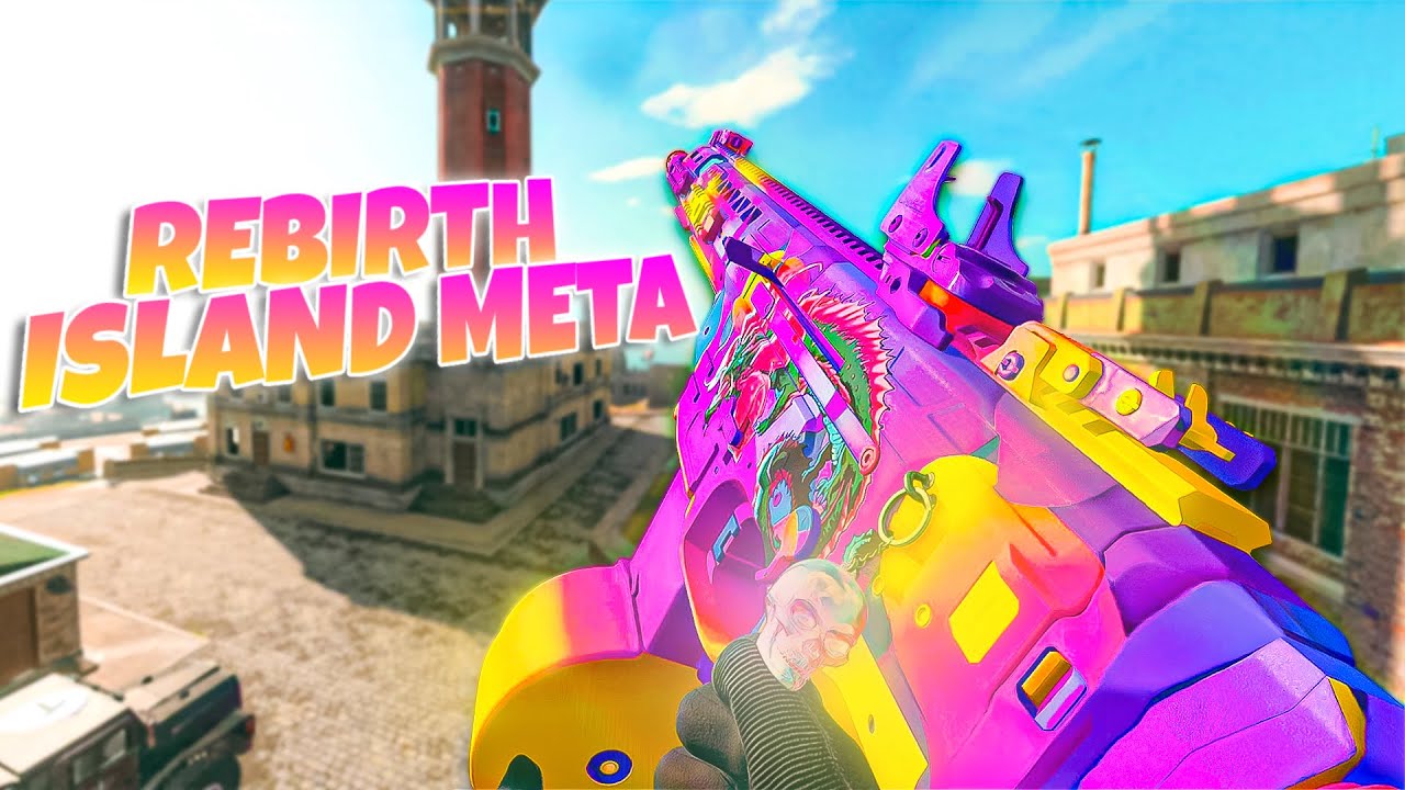 Rebirth Island META Loadout! *BEST SOA Subverter Class* - YouTube