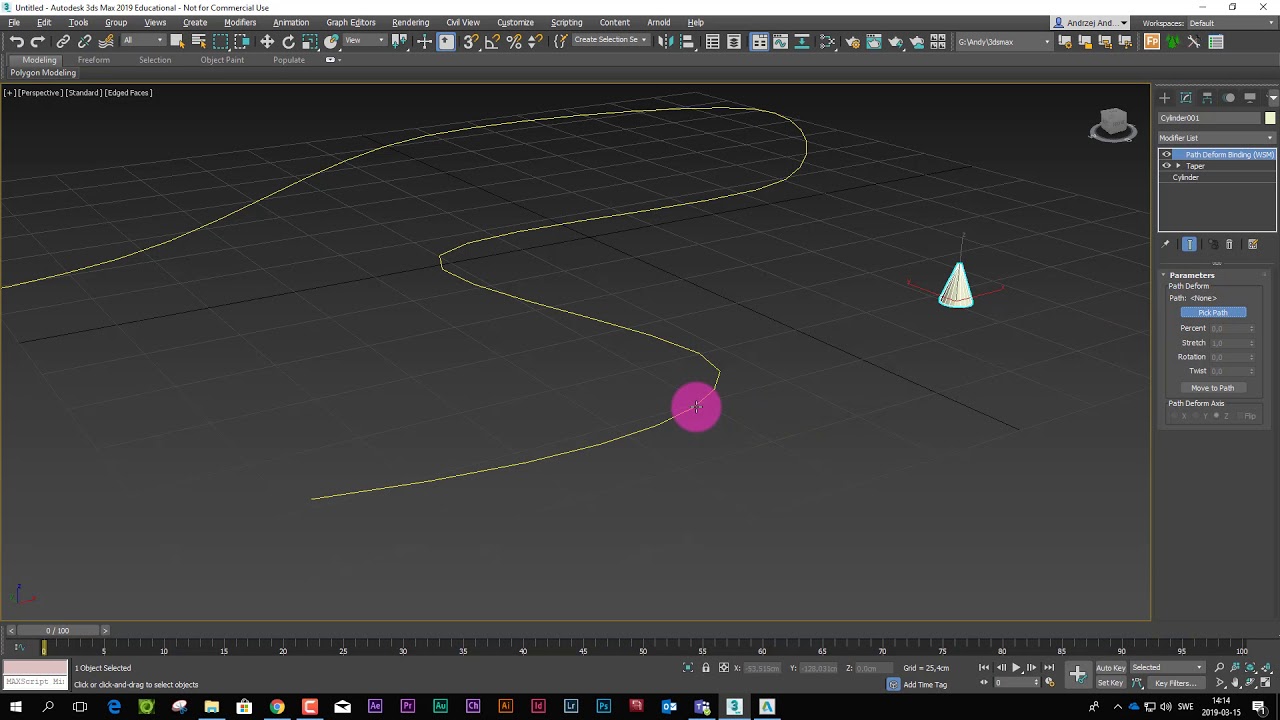 Basic Wire Animation 3 - YouTube