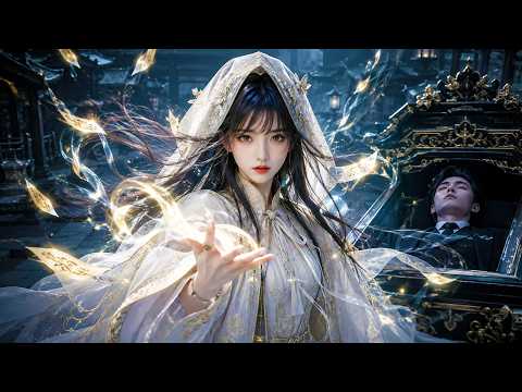 Cute mystic stops CEO’s funeral and revives him!The country girl rises to become city’s High Priest!