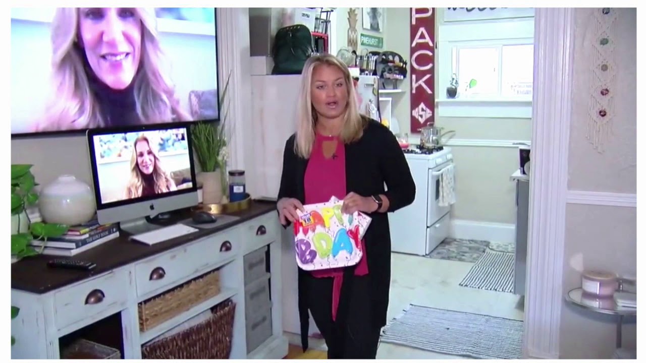 Julie Roehm interviewed by Fox 21 - YouTube