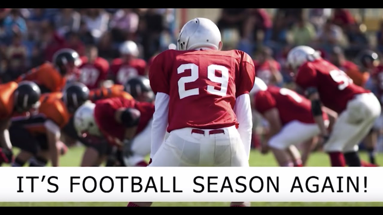 Football Season Again - YouTube